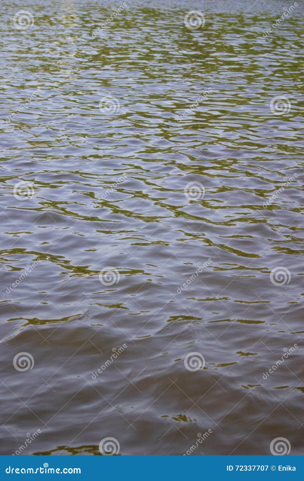 Surface of the River Close-up . Stock Image - Image of stream, river ...