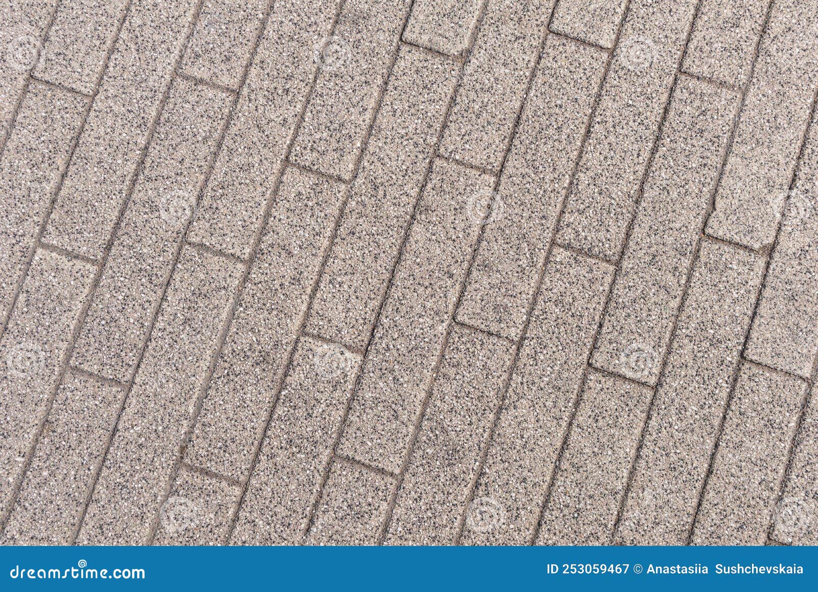 The Surface of the Road from Gray Tiles Stock Image - Image of floor ...
