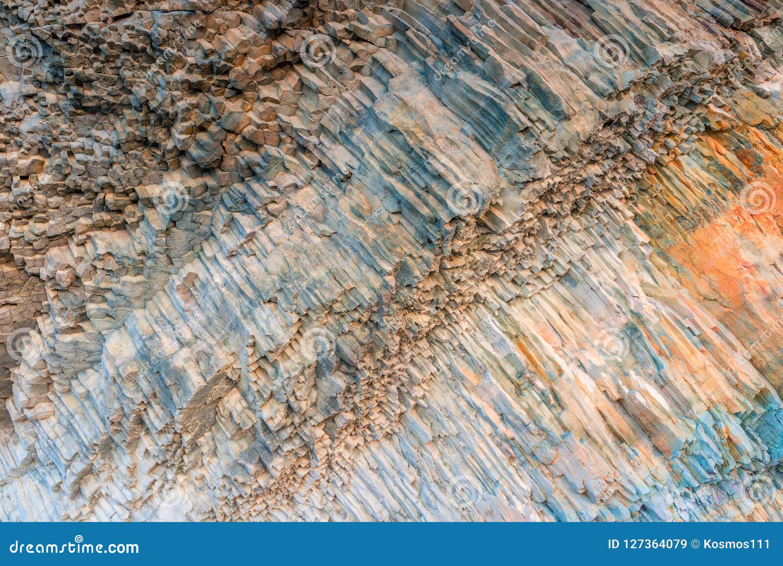 Texture From Basalt Stones. Seamless Texture. Tile Ready. Stock ...