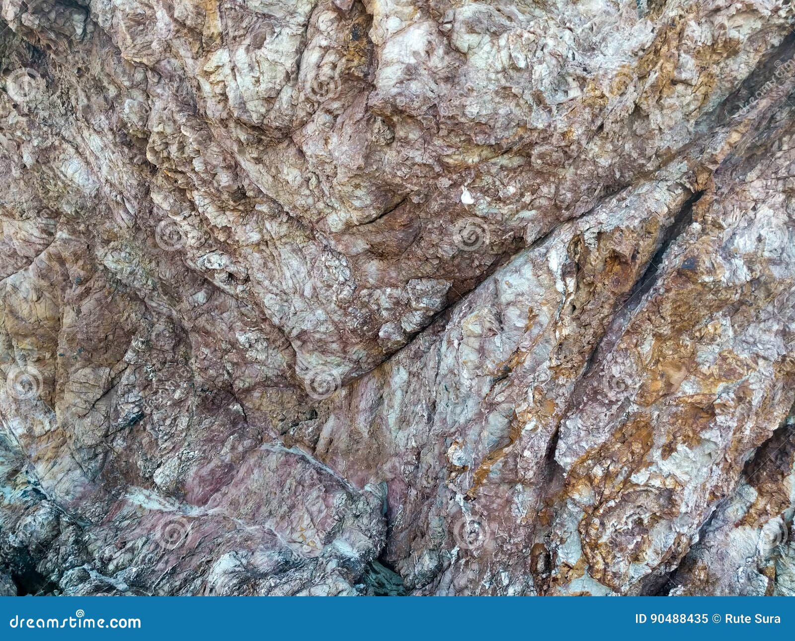 Surface Rock Texture. stock image. Image of counter, granite - 90488435