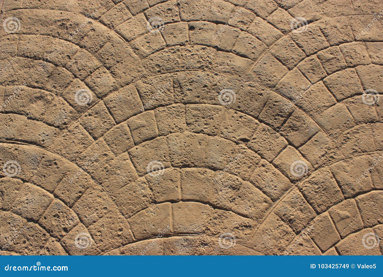 Surface rough of footpath stock image. Image of cobble - 103425749