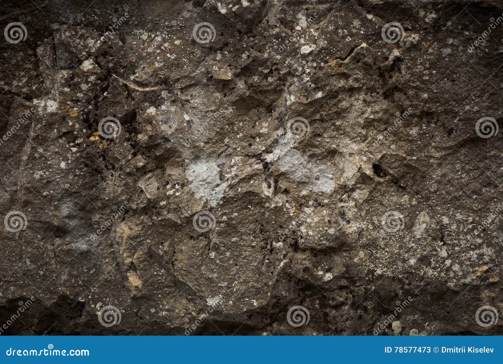 Surface of the Rough Gray Stone Stock Image - Image of coarse, solid ...