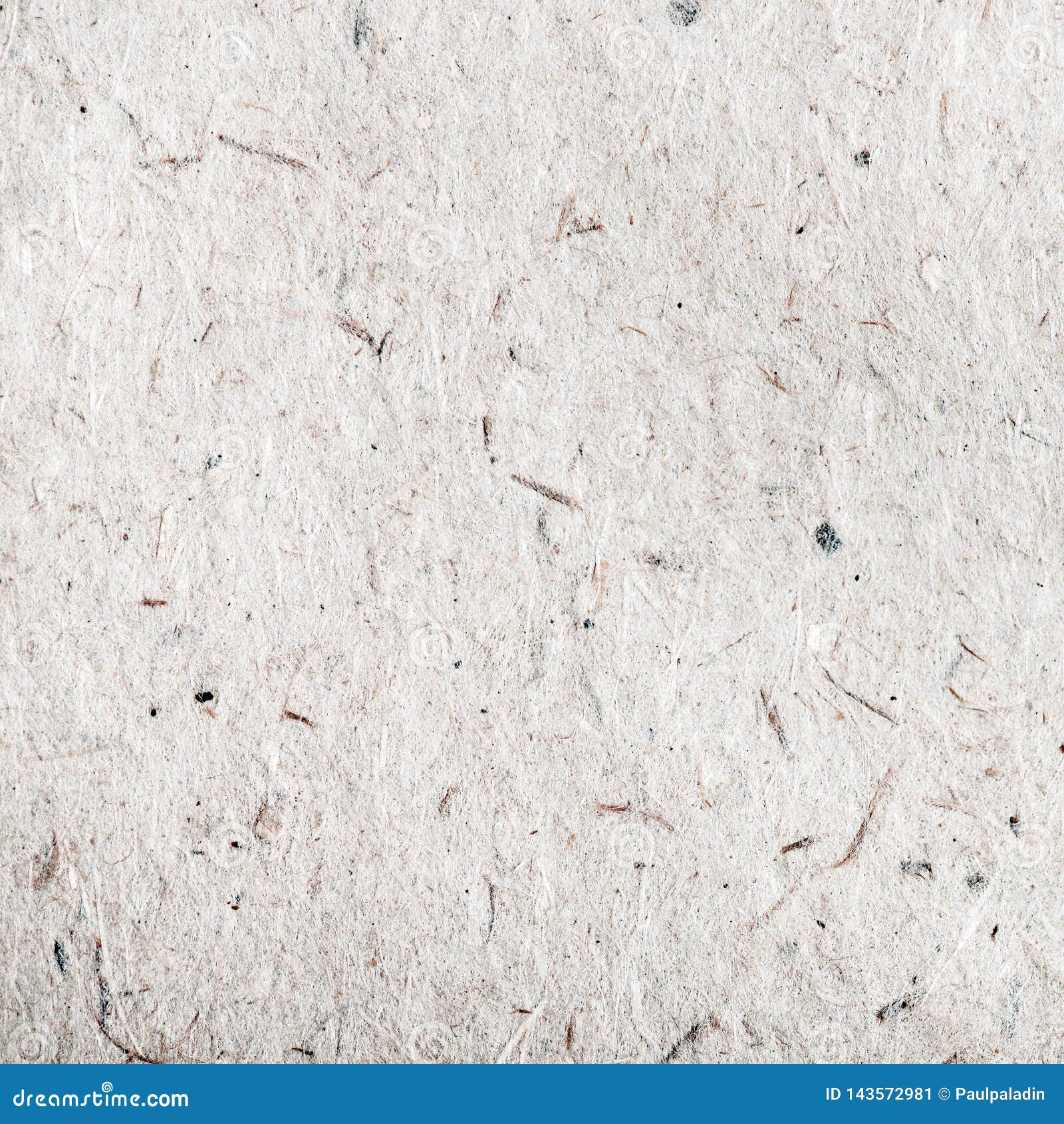 Surface of Rough Packing Paper, Macro Shot, for Texture or Background ...