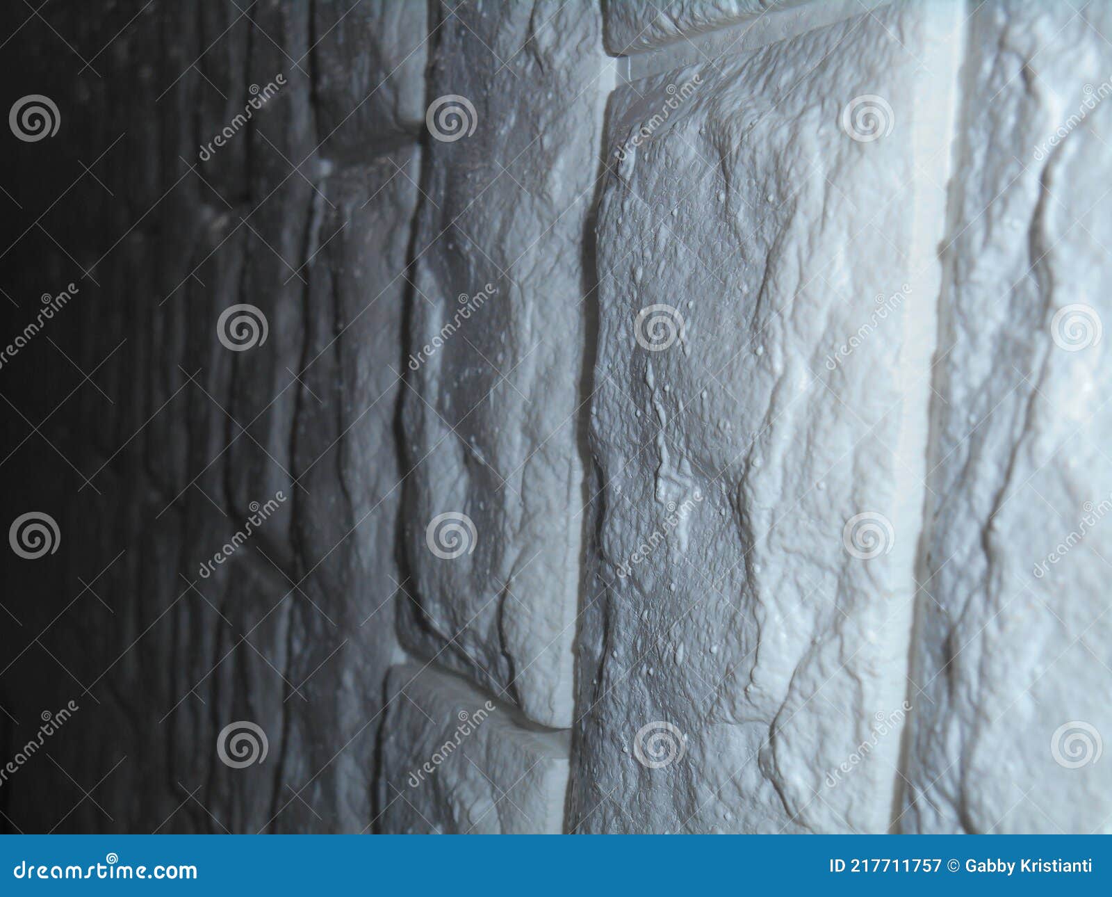 Surface with a Rough Texture Stock Image - Image of detailed, brick ...
