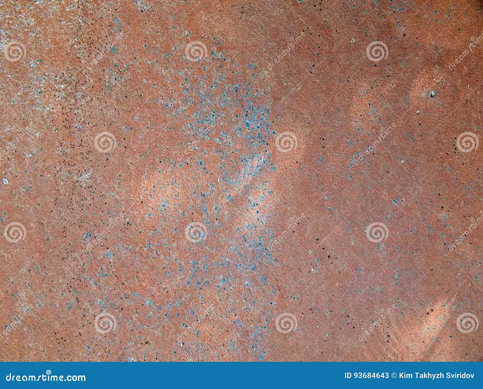 Surface of Rusty Metal Close-up Stock Image - Image of construction ...