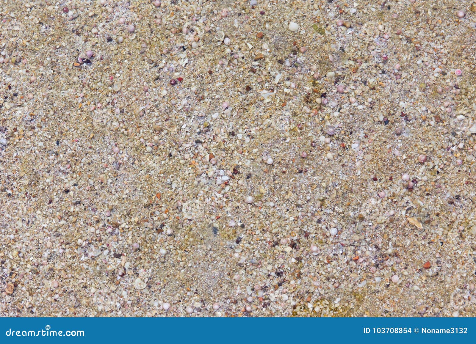 Clean Sand Texture at the Beach Stock Photo - Image of holiday ...