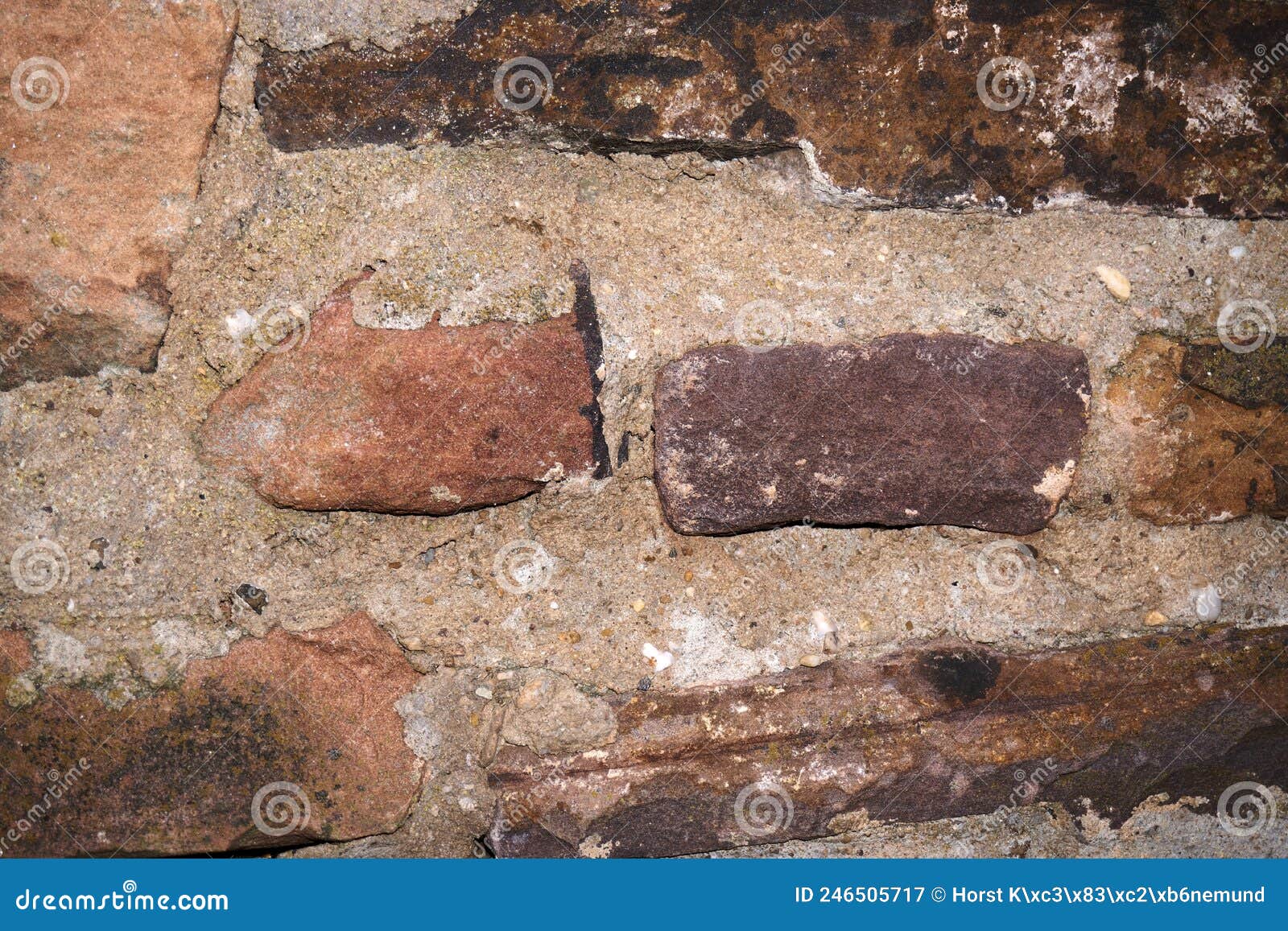 Surface of the Sandstone is Caused by the Erosion of Nature. Stock ...