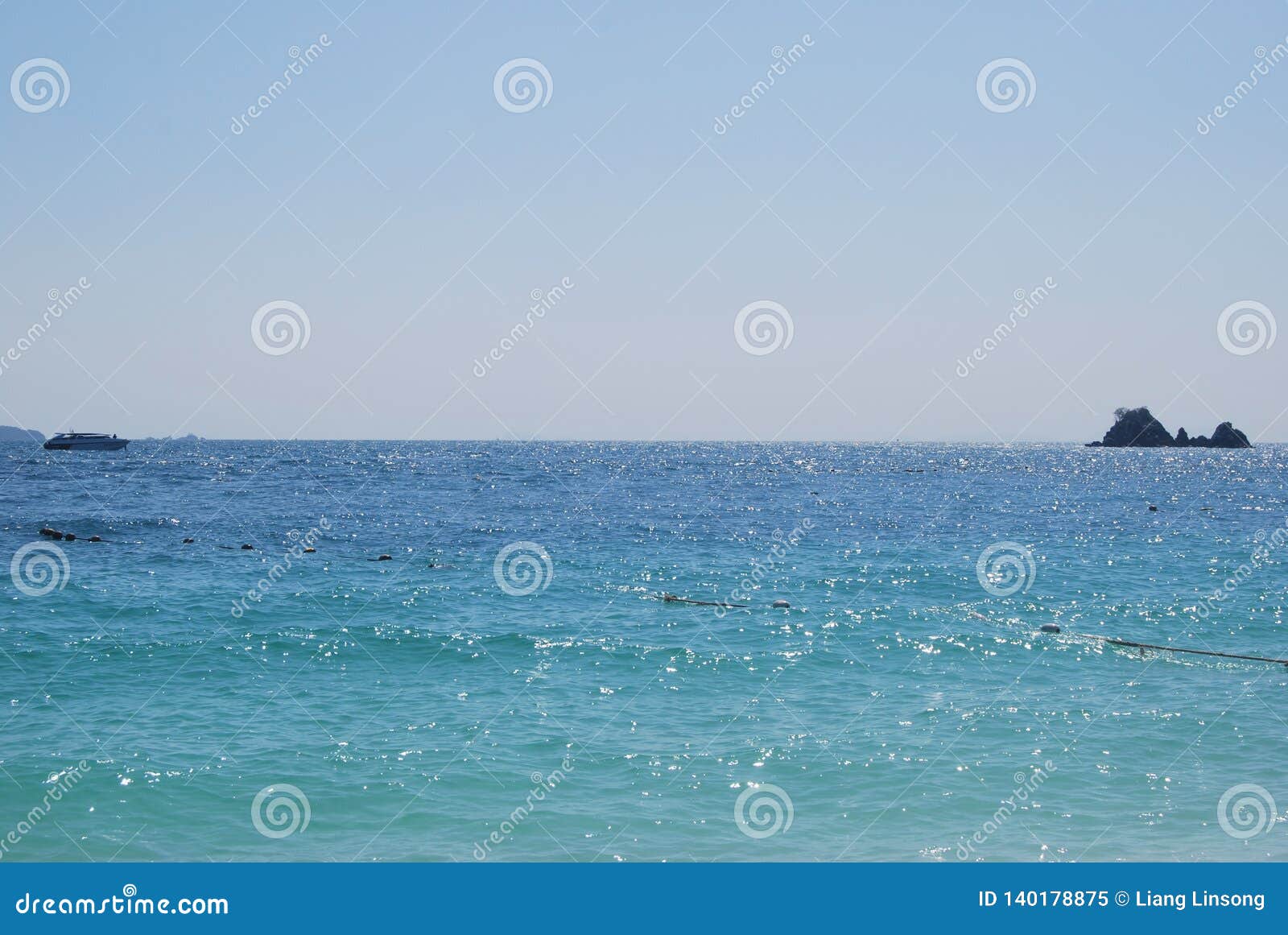 Smooth surface of the sea stock image. Image of color - 140178875