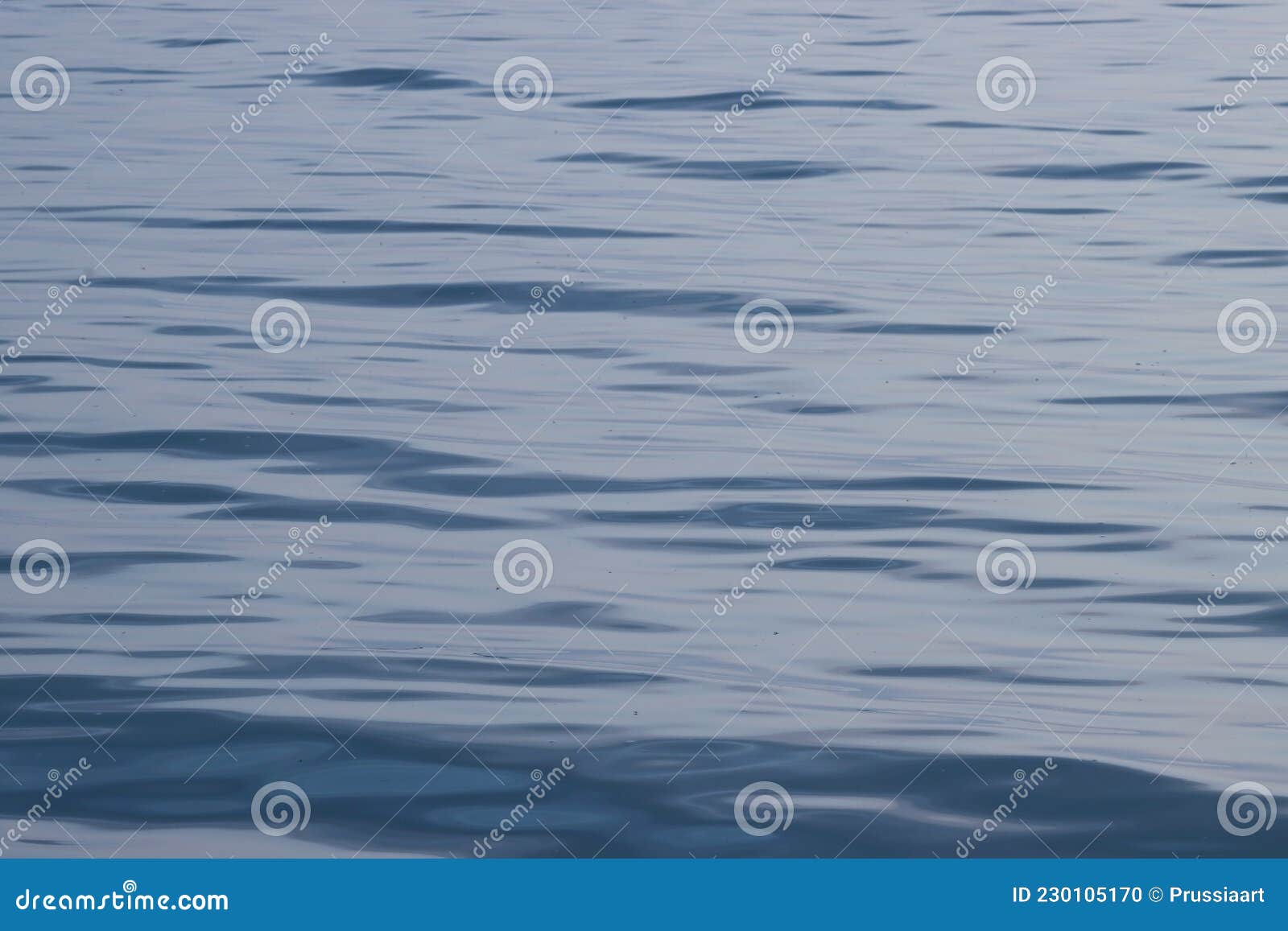 The Surface of the Sea Water during Calm Periods Stock Photo - Image of ...