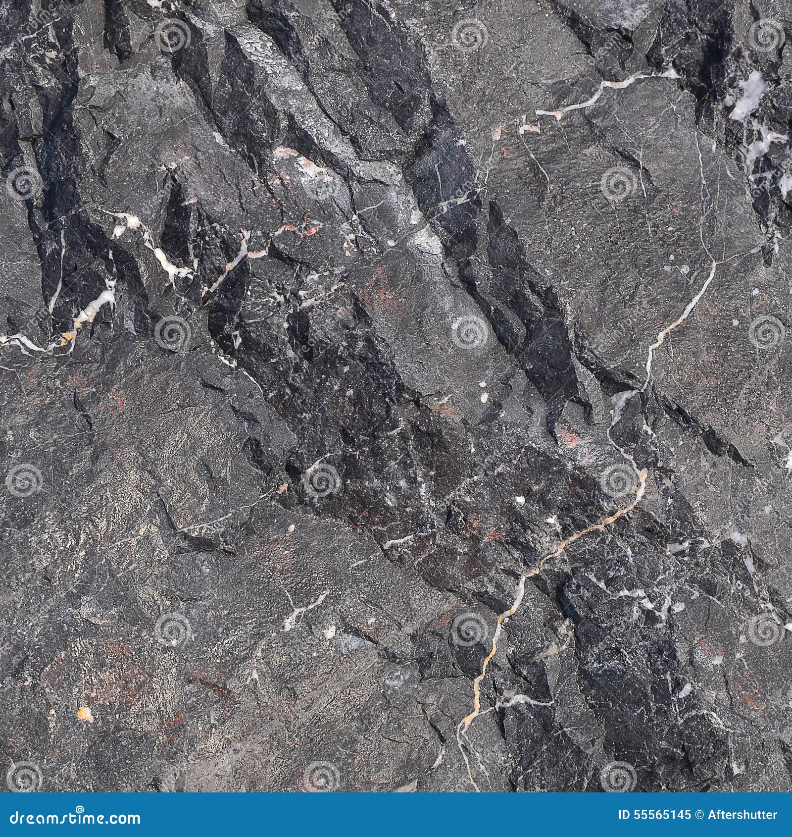 Surface Seamless of Stone Rock Texture Background Stock Image - Image ...