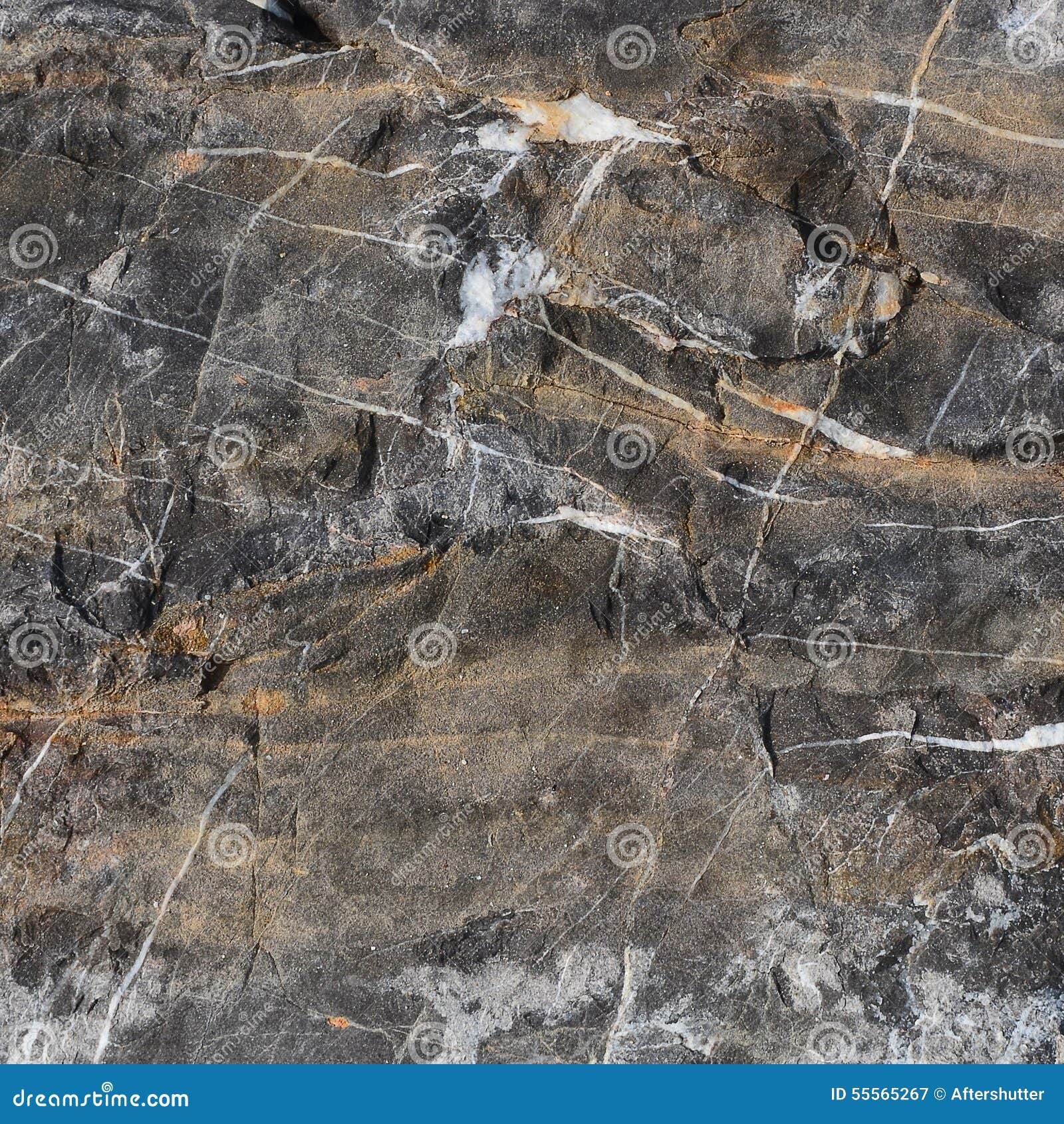 Surface Seamless of Stone Rock Texture Background Stock Image - Image ...