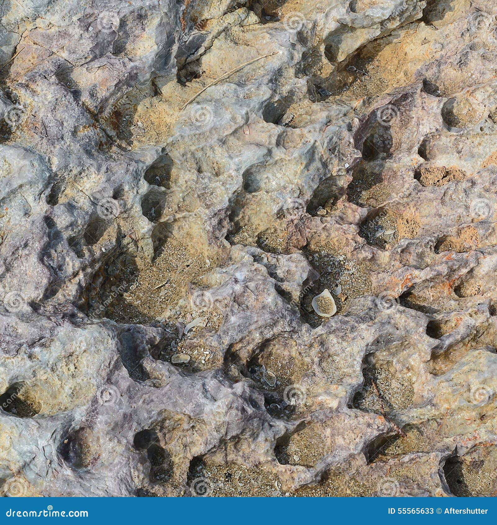 Surface Seamless of Stone Rock Texture Background Stock Image - Image ...