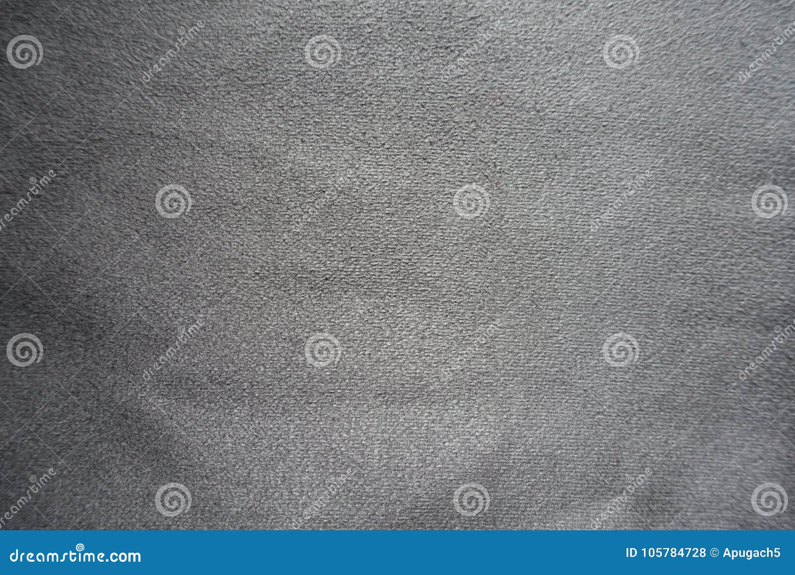 Surface of Simple Grey Artificial Suede Stock Photo - Image of shammy ...