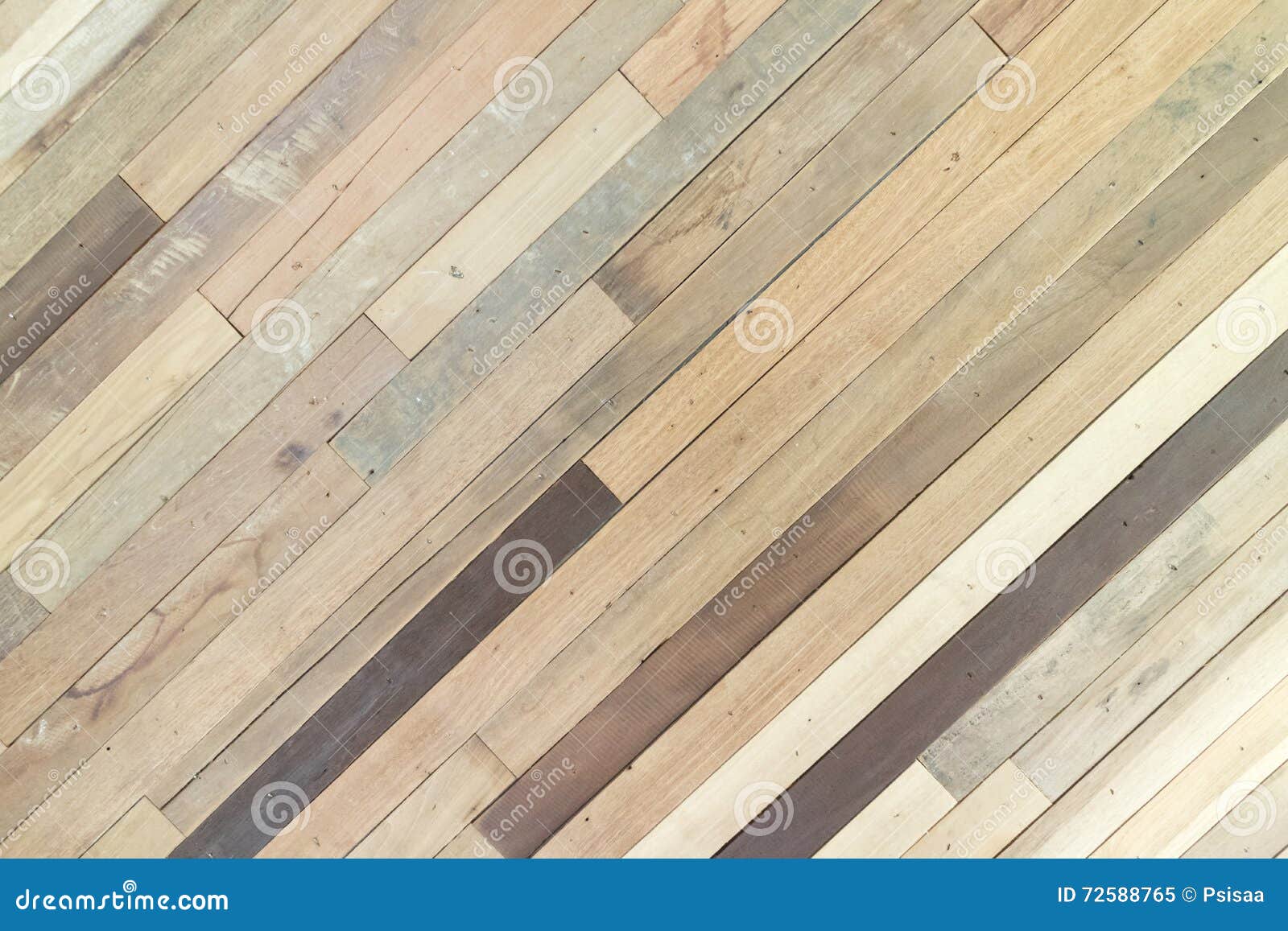 Surface of Slant Wooden Wall for Use As Abstract Background Stock Image ...
