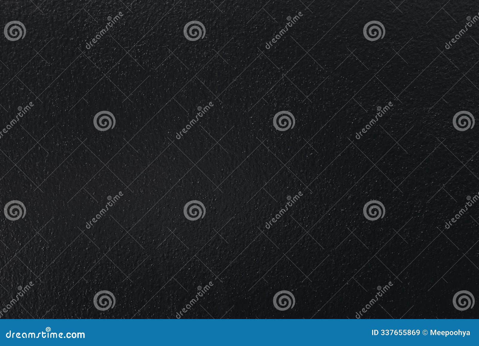 Smooth Black Brick Wall Concrete Background Horizontal, Architecture ...