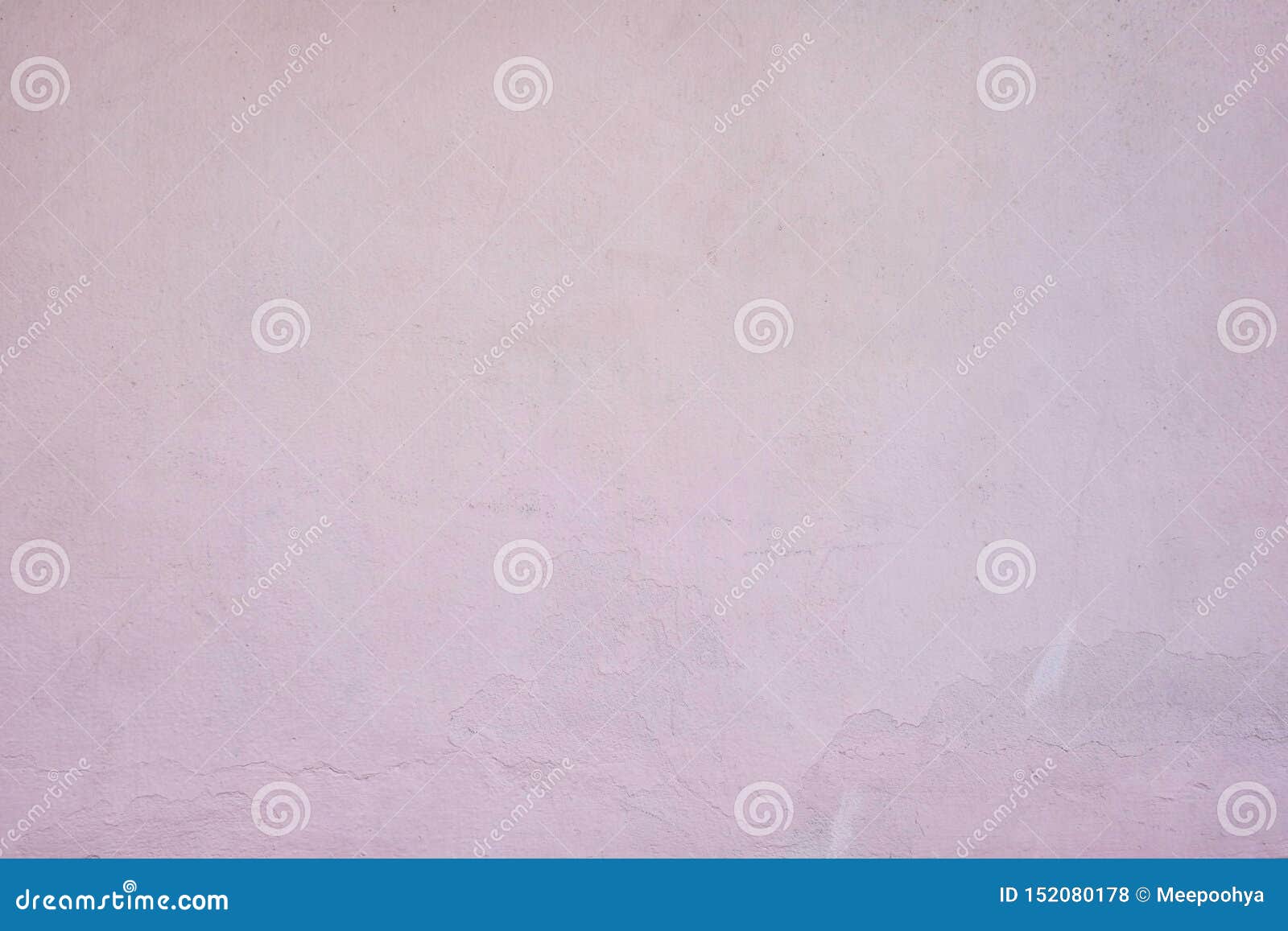 Surface of Smooth Pink Cement Wall Texture Background. Stock Photo ...