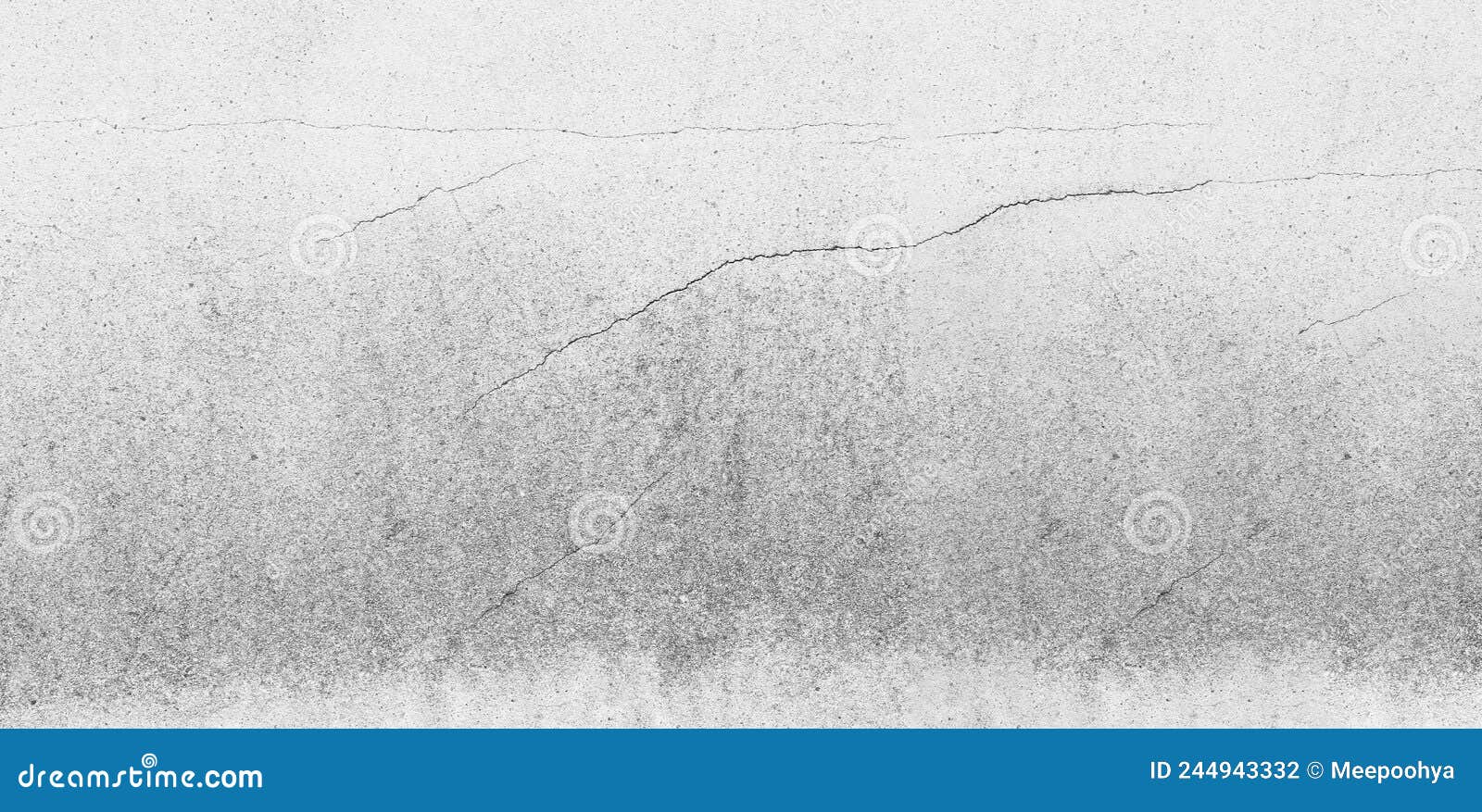 Surface of Smooth White Cement Wall Texture Background for Design ...