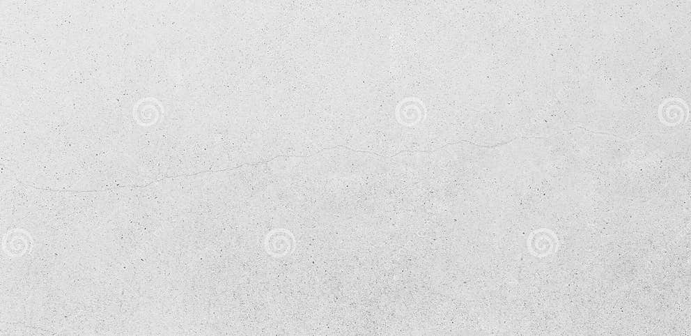 Surface of Smooth White Cement Wall Texture Background. Stock Photo ...