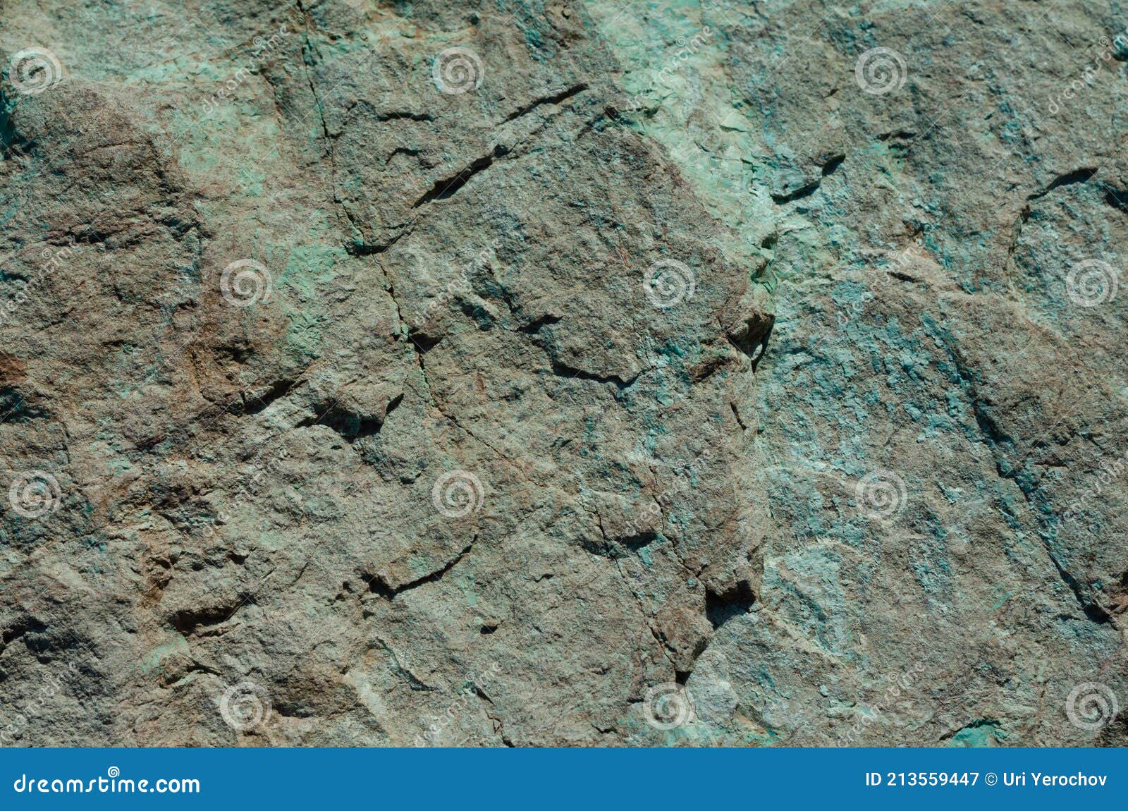 Surface Structure of Brown Shades of Natural Stone Outdoors in Nature ...