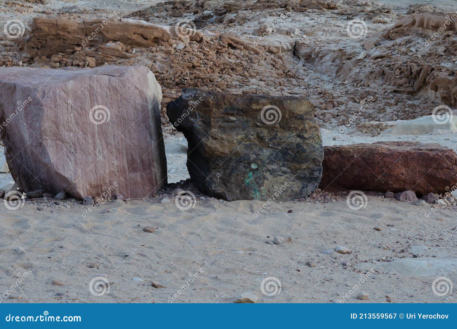 Surface Structure of Brown Shades of Natural Stone Outdoors in Nature ...
