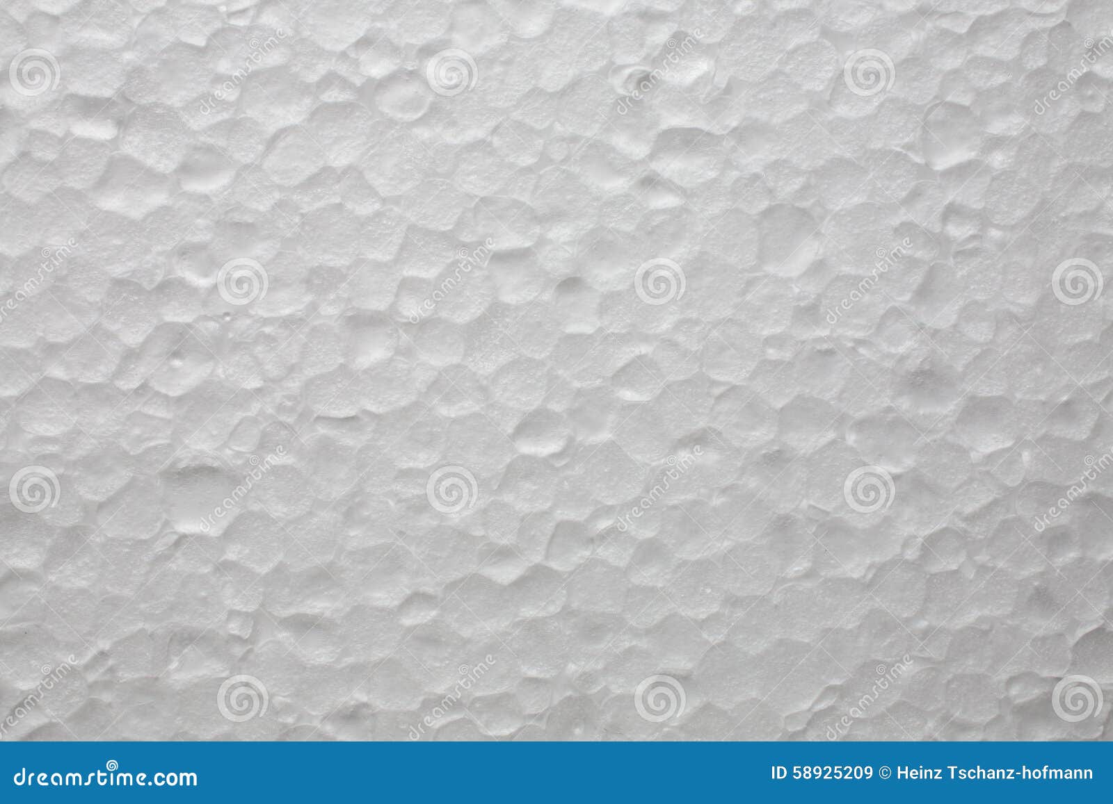 Surface Structure of a Polystyrene Plate Stock Image - Image of plate ...