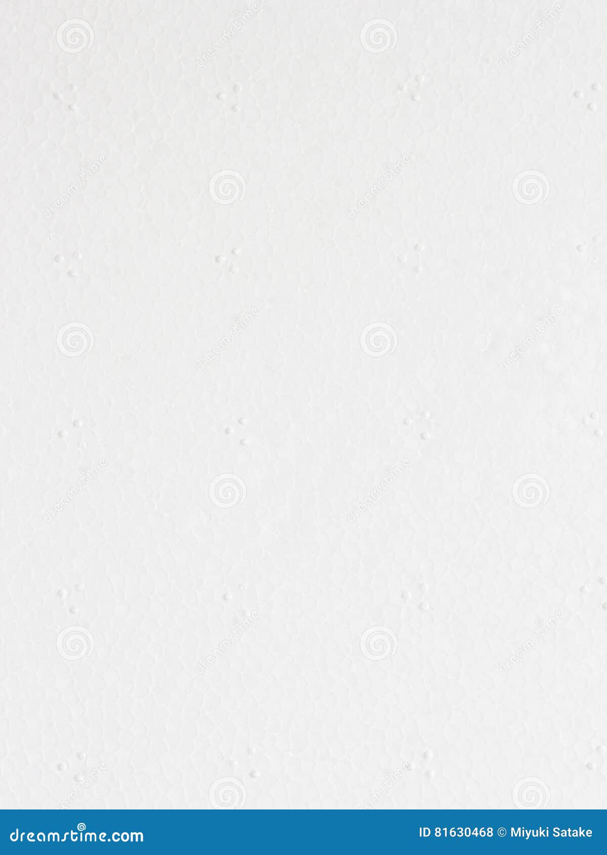 The surface of styrofoam stock photo. Image of seamless - 81630468