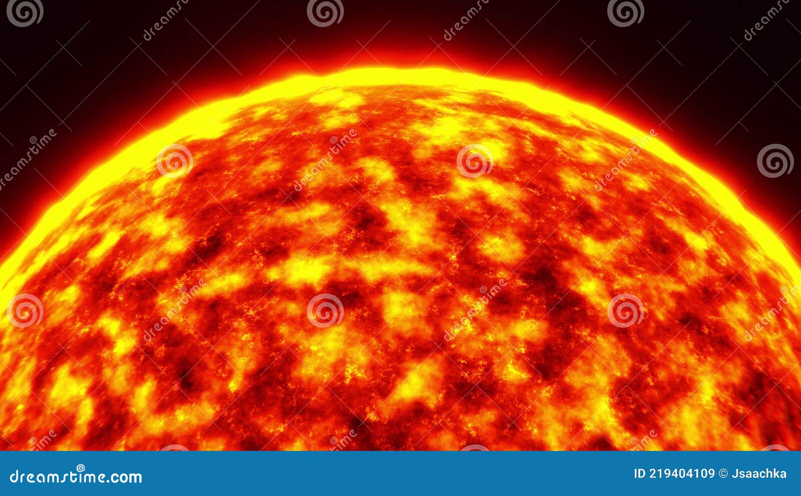 Surface of the Sun As Looping Motion Background Stock Video - Video of ...