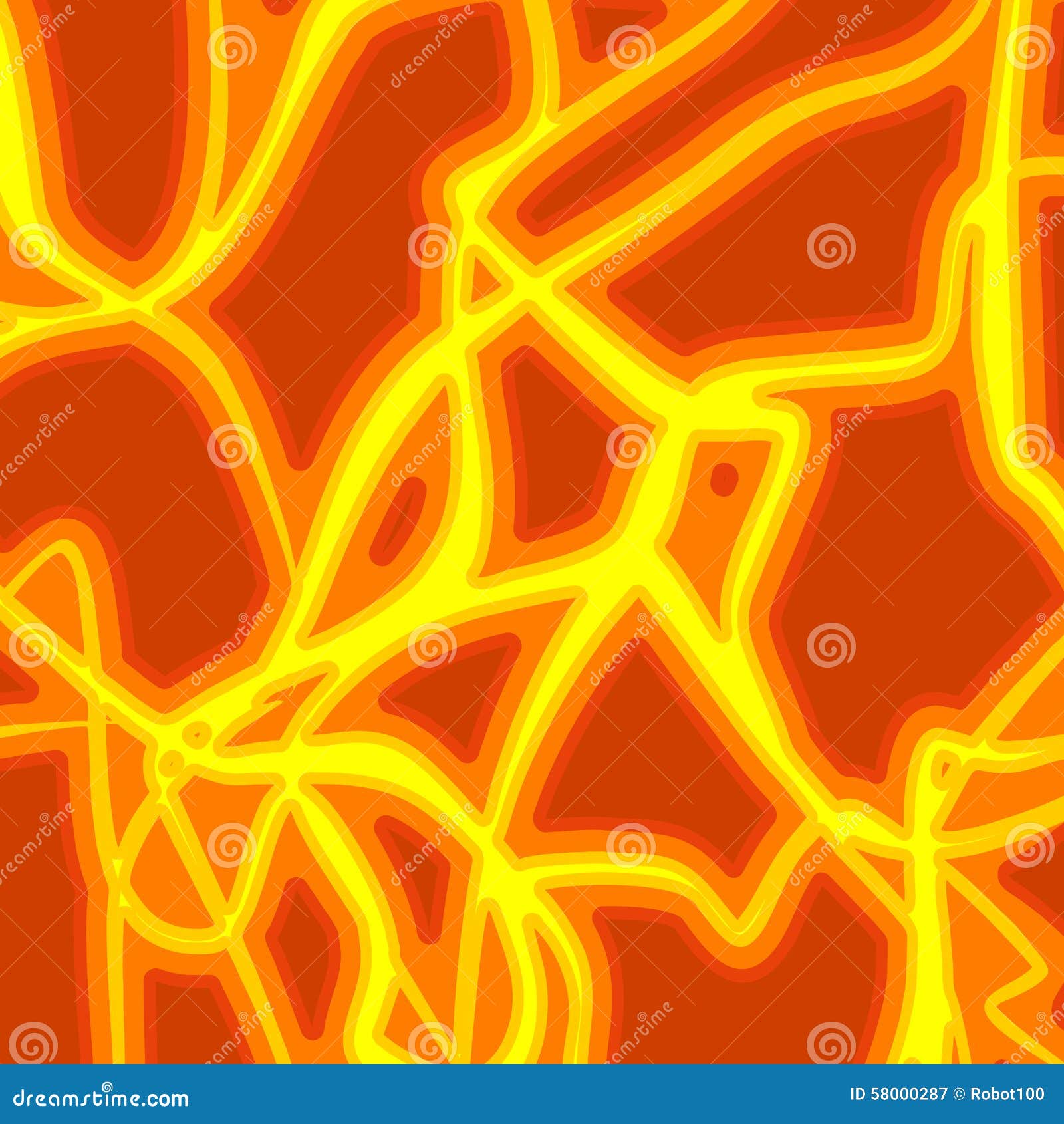 Surface Of Sun. Texture Of Surface Of Planet Stock Vector ...