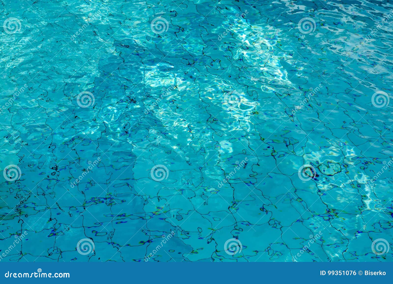 Surface of Swimming Pool Water Stock Photo - Image of luxury ...