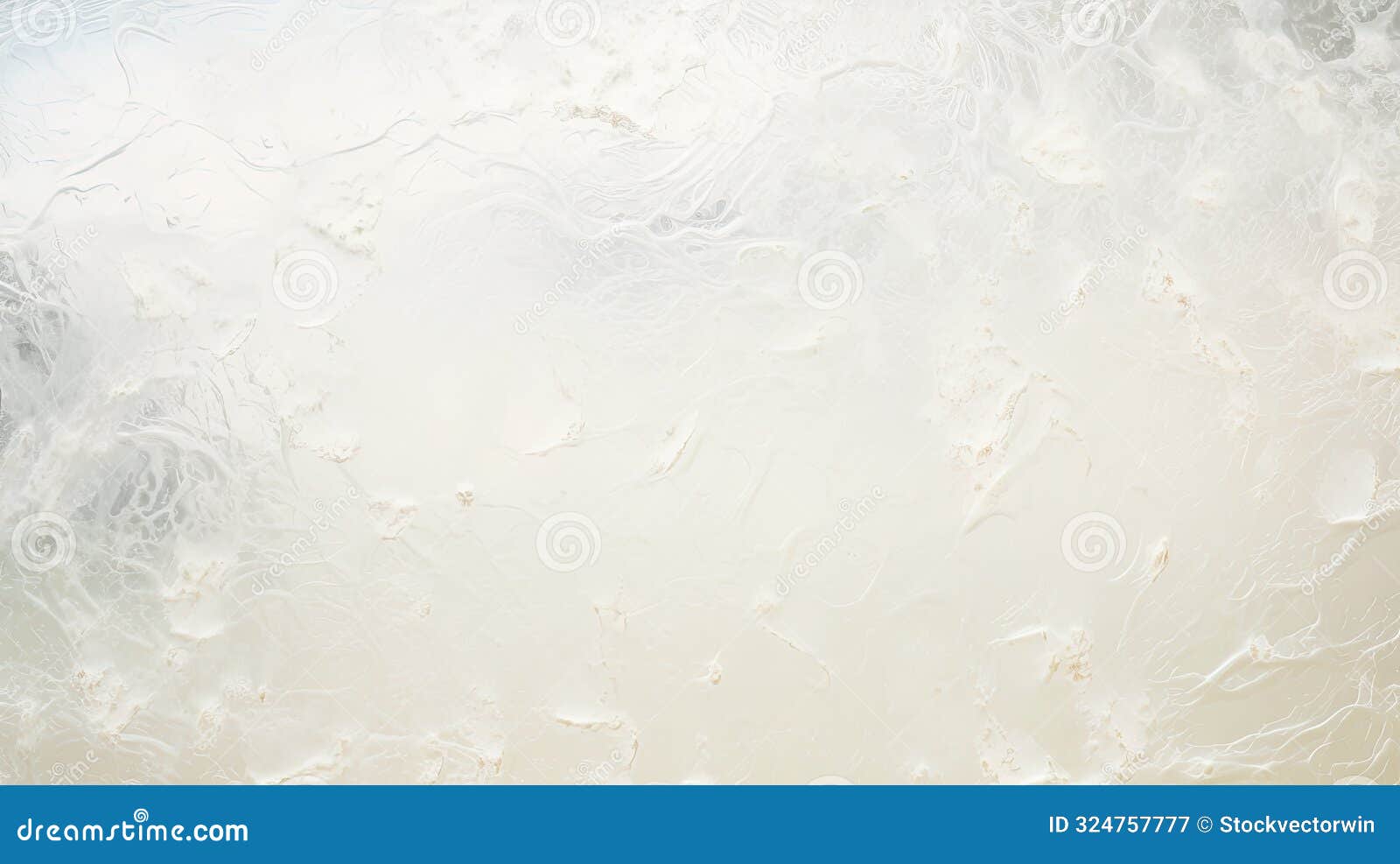 Surface Texture Background in Light White Cream Stock Illustration ...