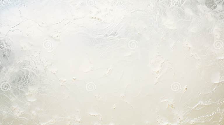 Surface Texture Background in Light White Cream Stock Illustration ...