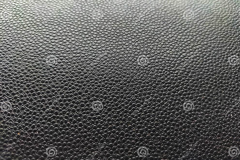 Surface Texture of the Car Panel with Uneven Roughness. Modern Plastic ...
