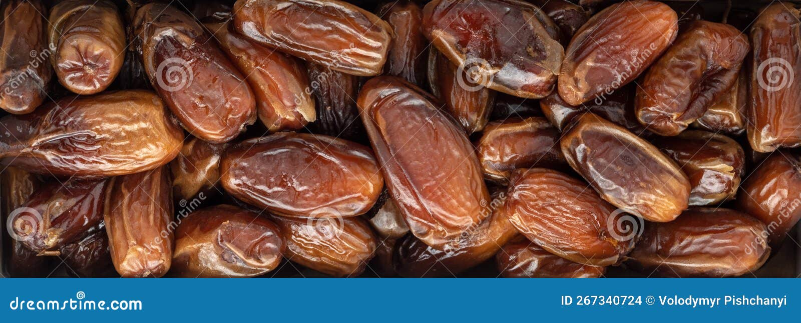 The Surface Texture of Dried Dates. Natural Oriental Sweets Stock Photo ...