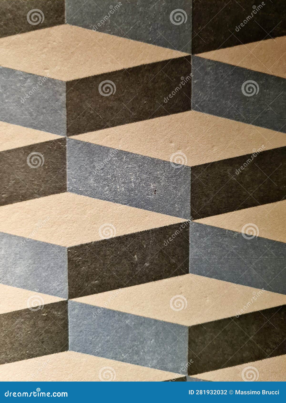 Surface Texture with a Fantasy Design Stock Photo - Image of pattern ...
