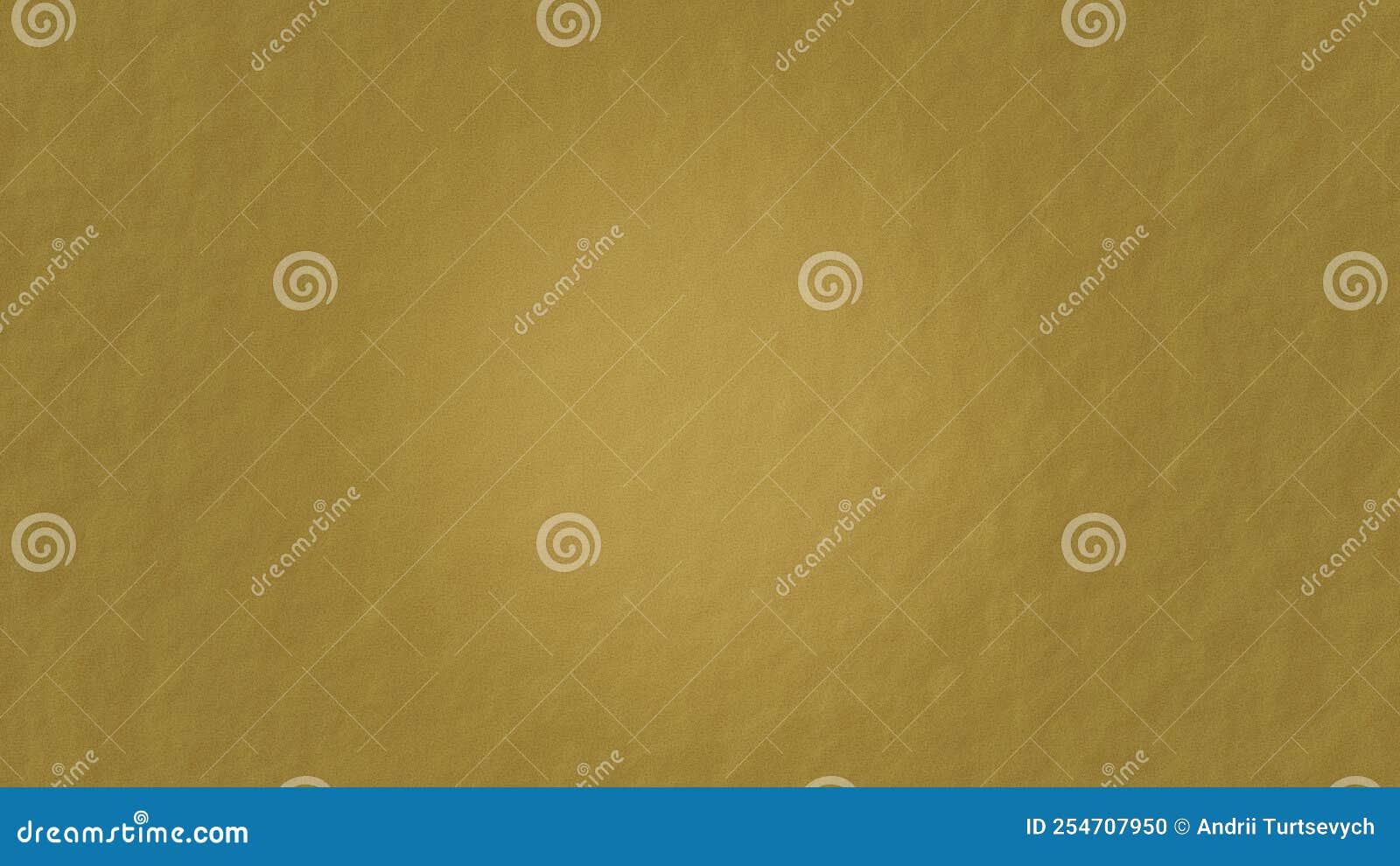 Surface Texture in Gold with Subtle Radial Gradient Stock Photo - Image ...