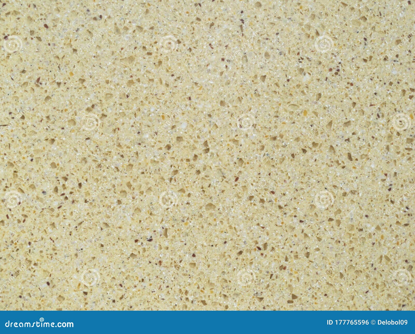 Surface Texture of Light Brown Artificial Stone. Stock Photo - Image of ...