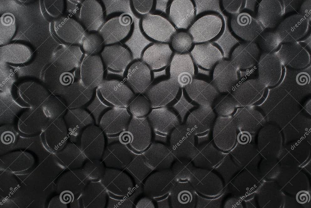 The Surface Texture of the Meta Stock Photo - Image of metal ...