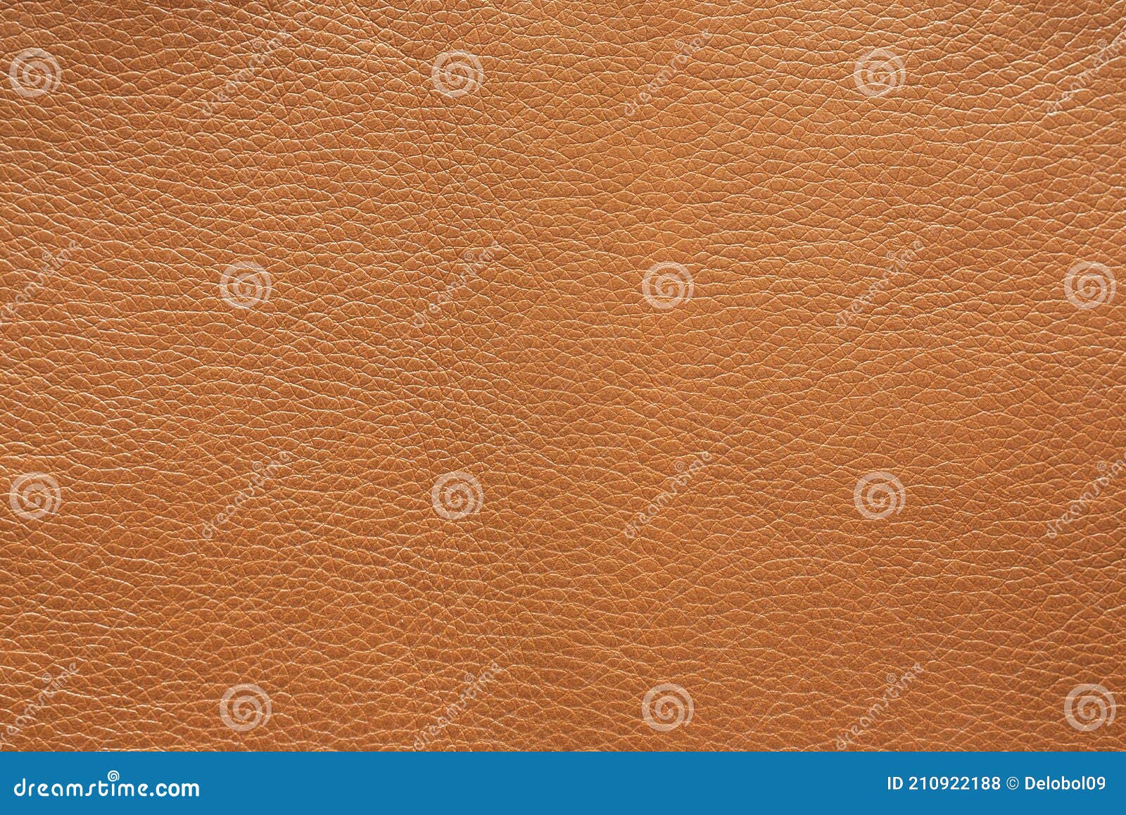 Surface Texture of Metallic Light Brown Leather, Background. Stock ...