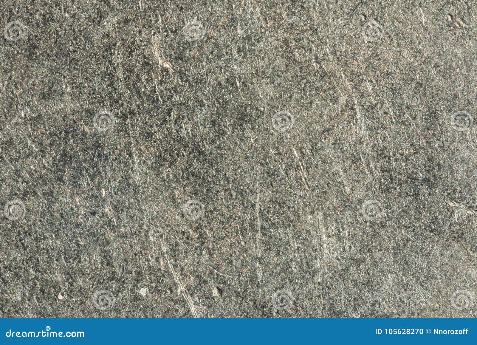 Surface Texture of Old Scratched Black Metal, Abstraction Background ...