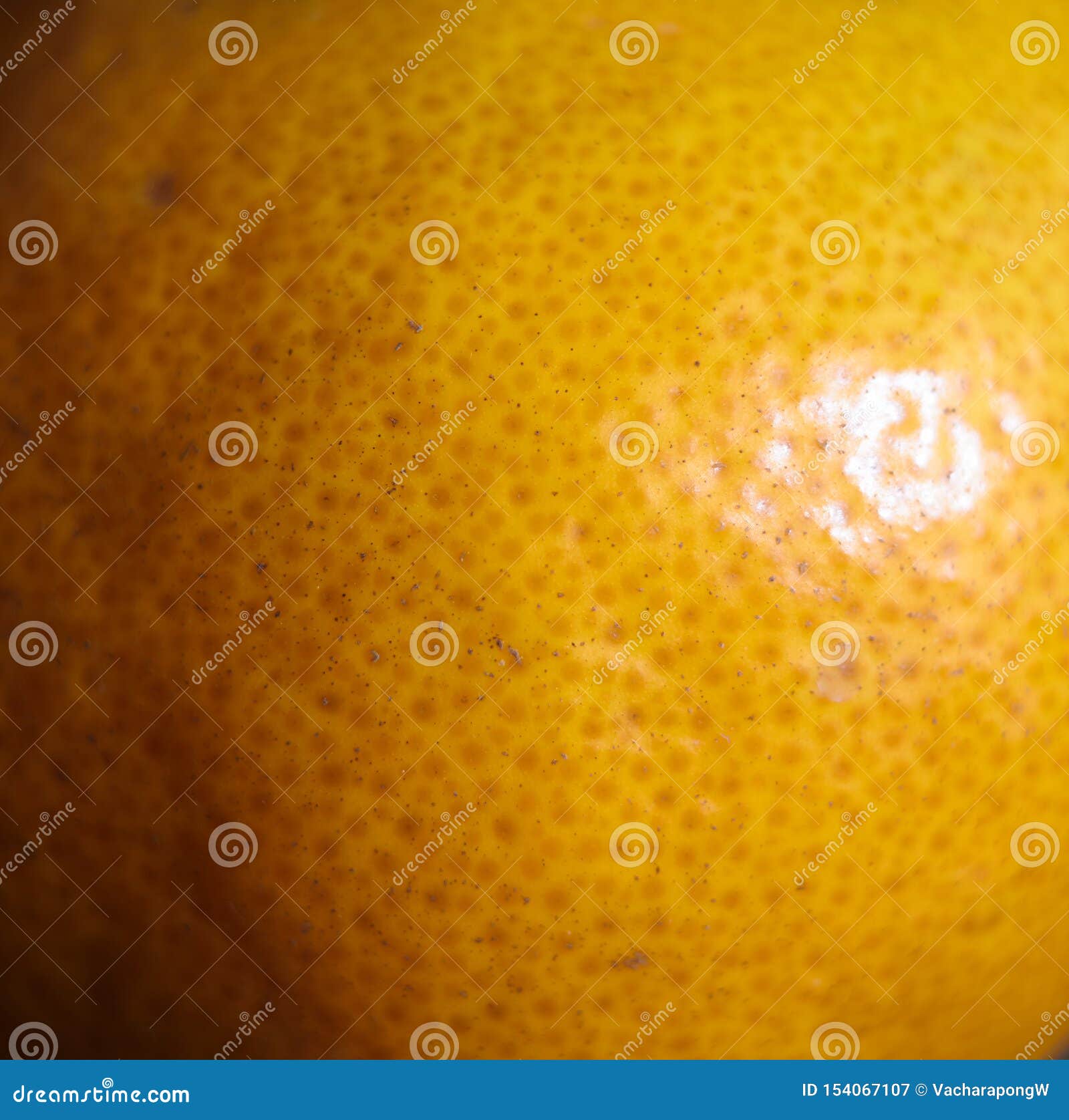 Surface Texture of Orange in Macro Zoom Closed Up Stock Image - Image ...