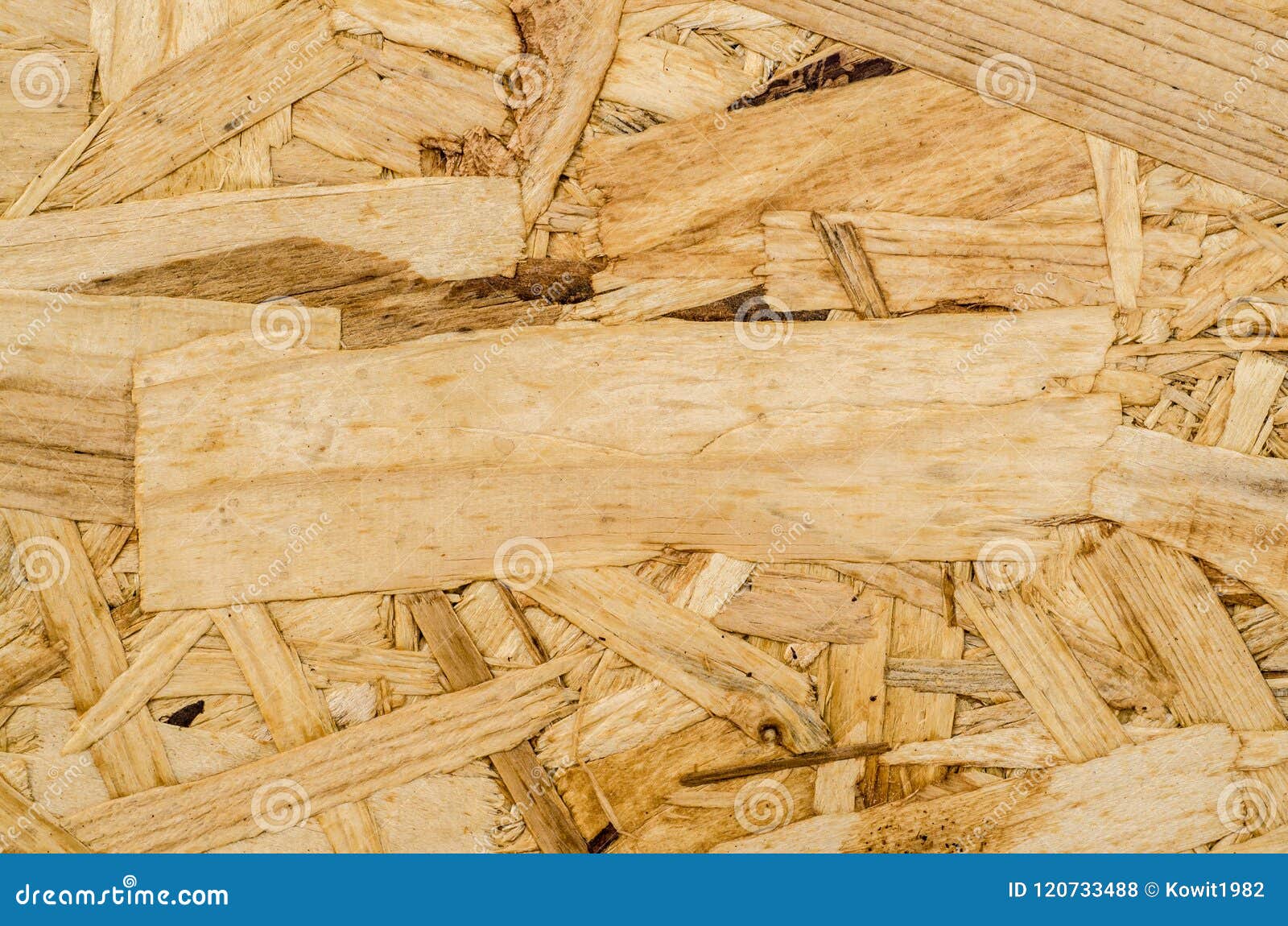 Surface Texture of Oriented Strand Board OSB Stock Photo - Image of ...