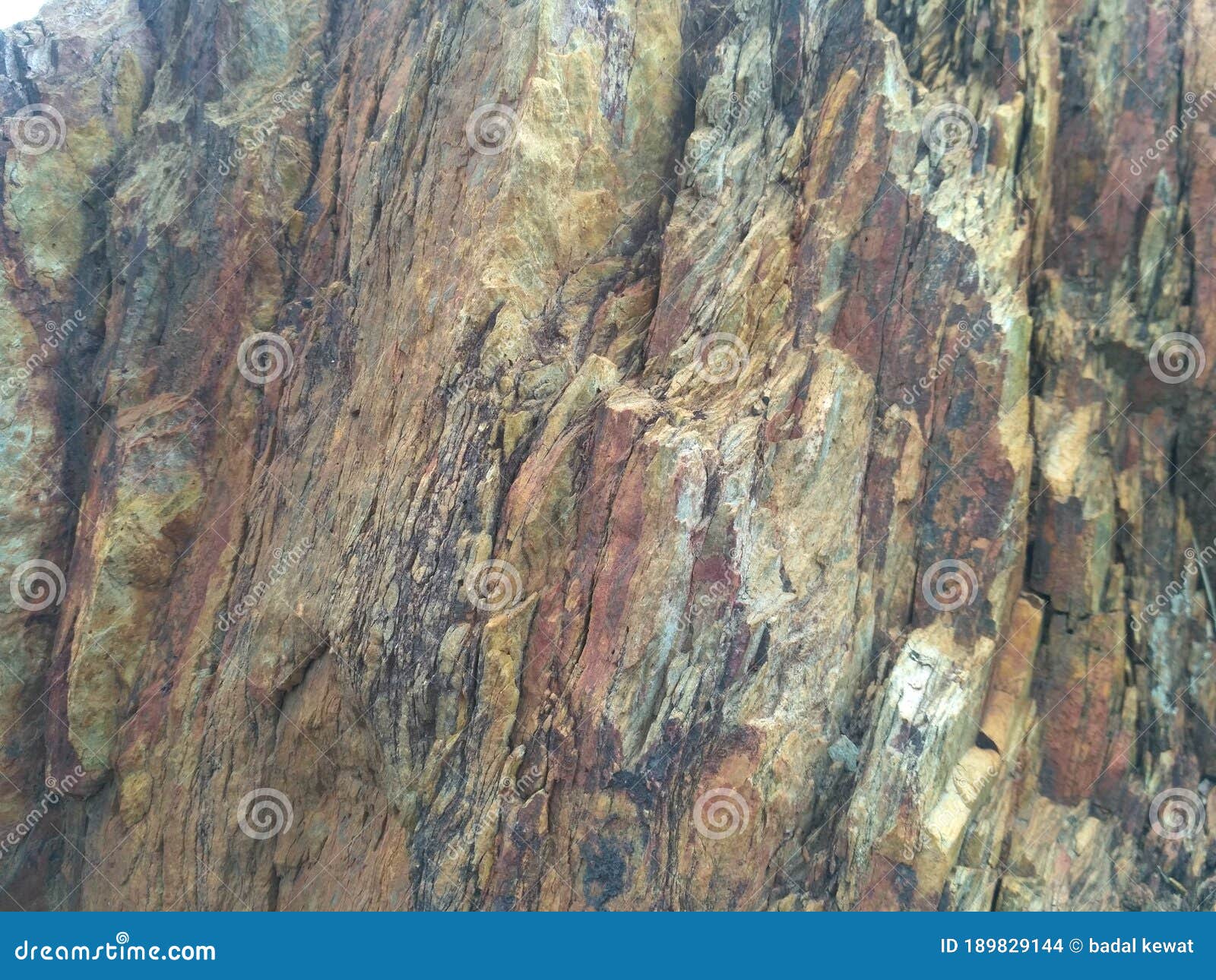 Surface Texture Pattern of Cave Rocks Stock Photo - Image of wall, cave ...