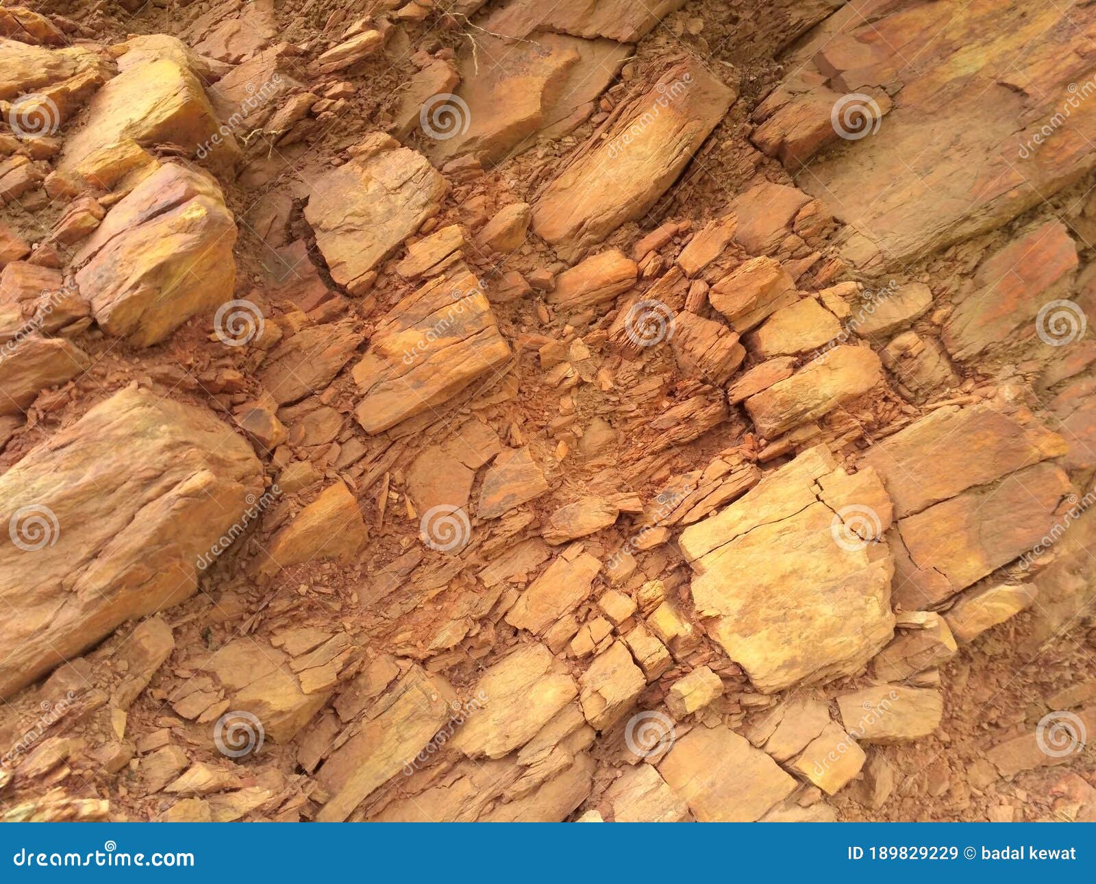 Cave Rock Texture Seamless