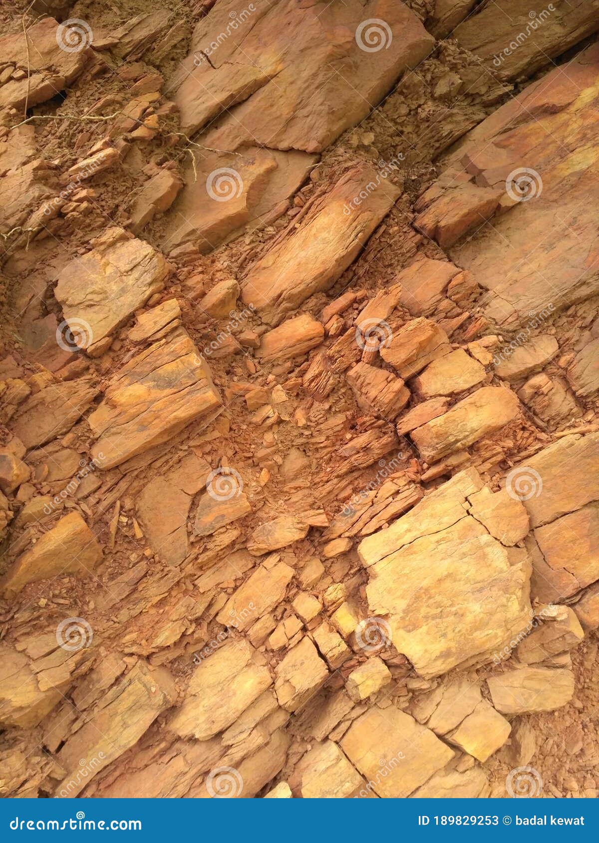 Surface Texture Pattern of Cave Rocks Stock Image - Image of rockwall ...