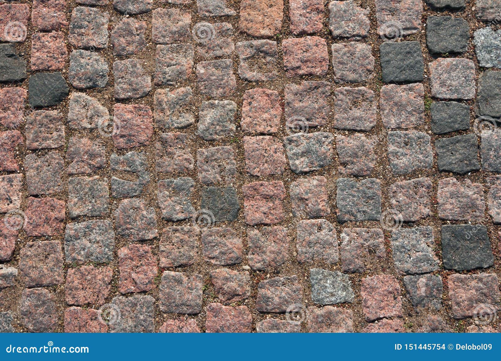 Surface Texture Paving Stone Of Red Granite Stock Photo | CartoonDealer ...