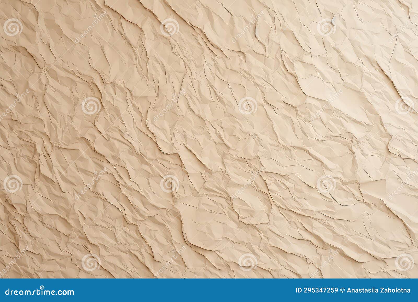 Surface Texture Resembling Recycled Paper Cartoons Stock Illustration ...
