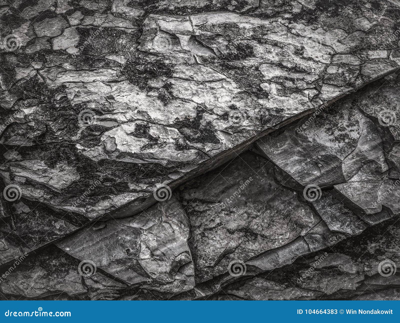 Surface Texture of Rock Layer Stock Image - Image of stone, grey: 104664383