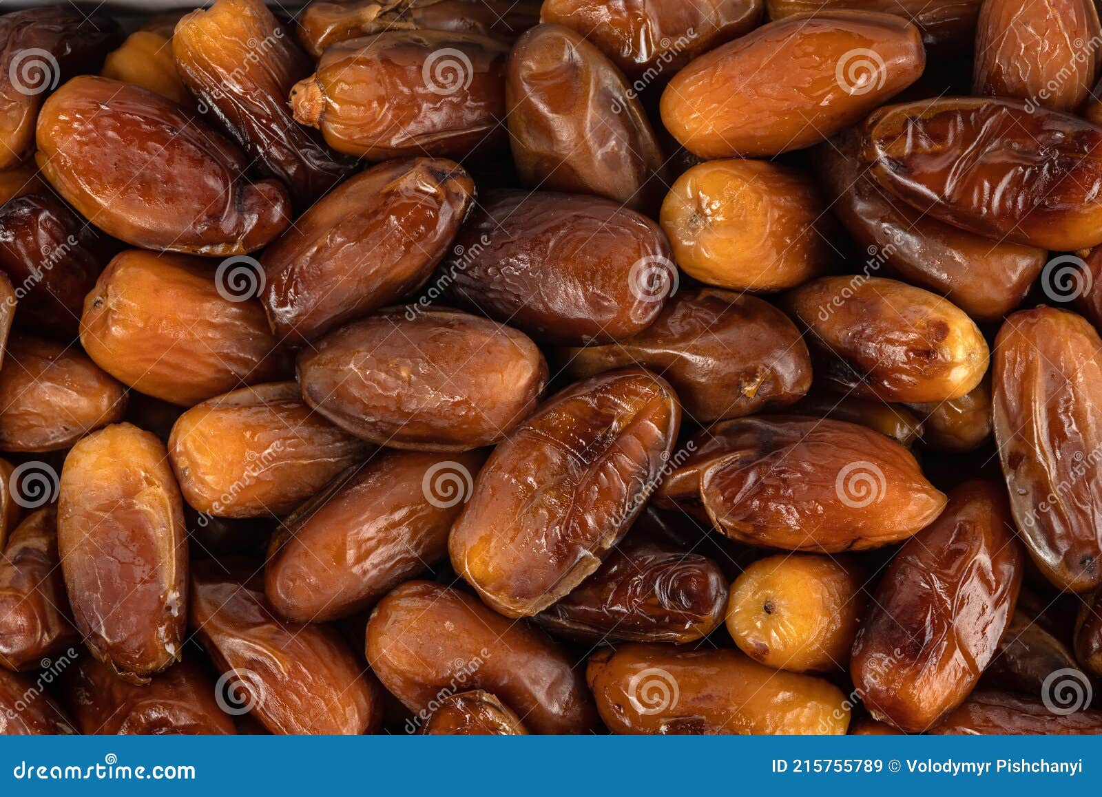 The Surface Texture of Selected Dried Dates. Stock Image - Image of ...