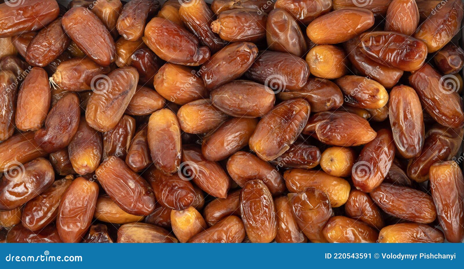 The Surface Texture of Selected Dried Dates. Stock Image - Image of ...