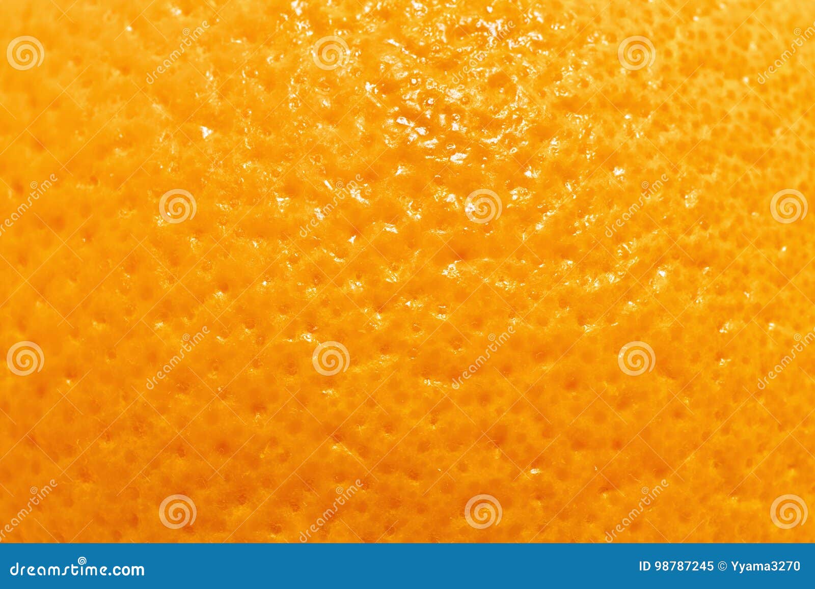 Surface Texture of Tangerine Stock Image - Image of tangerine, close ...